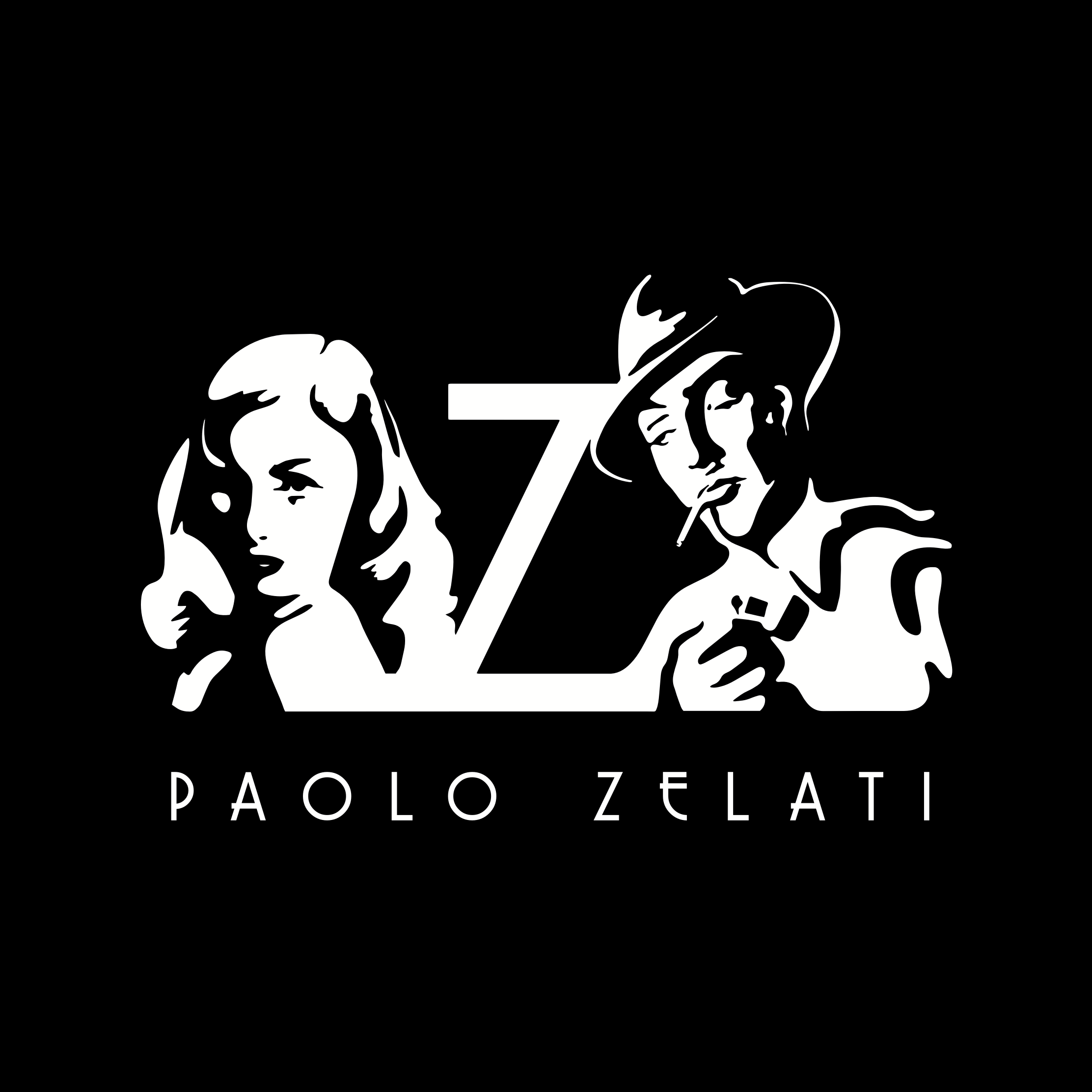 Italian Posters - Paolo Zelati